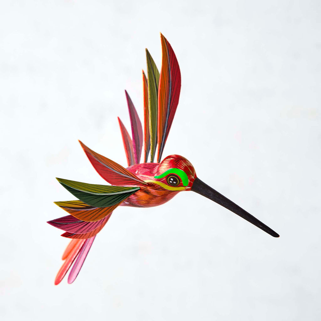 Alebrije Colibrí – HUAKAL MX